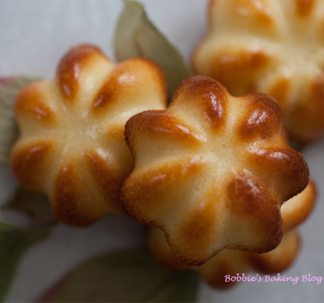 Wanting a Refreshing Summertime Dessert; Petit Gâteaux Charlotte ...