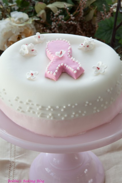 Pinktober: The Sweet Month of Hope | Bobbies Baking Blog