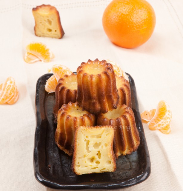 Cannelés Bordeaux, To Help A Friend | Bobbies Baking Blog