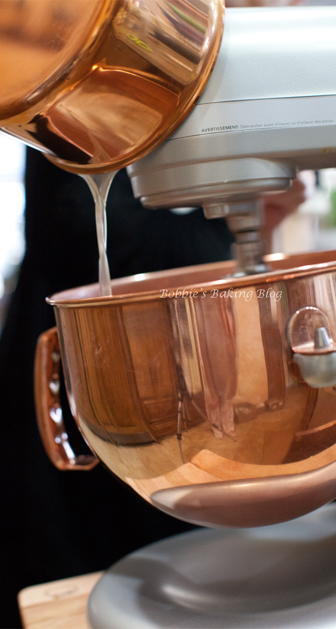 Cassis-Cherry Marshmallows, a New Flavor for a New Year | Bobbies ...