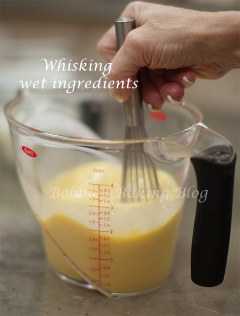 Cake Mixing Methods | Bobbies Baking Blog