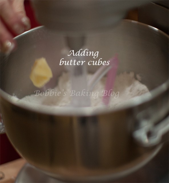 Cake Mixing Methods | Bobbies Baking Blog