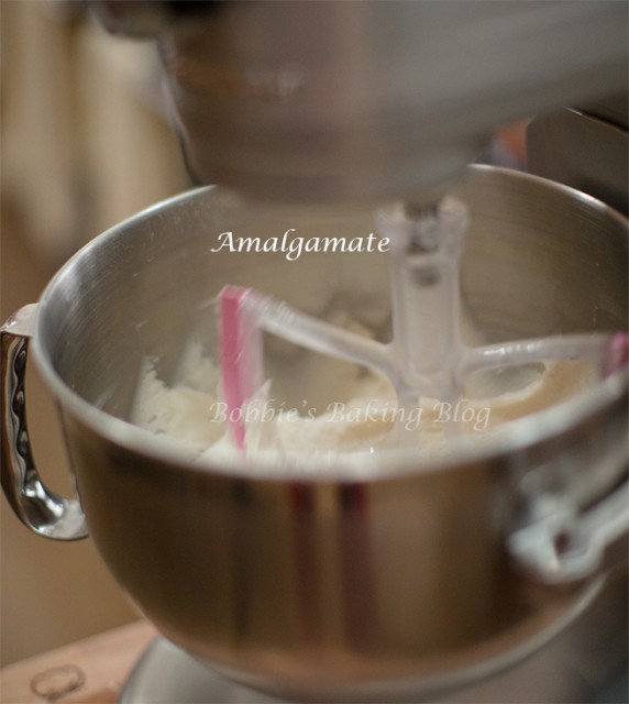 Cake Mixing Methods | Bobbies Baking Blog