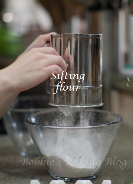 Cake Mixing Methods | Bobbies Baking Blog