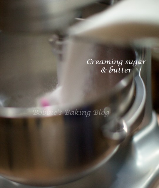 Cake Mixing Methods | Bobbies Baking Blog