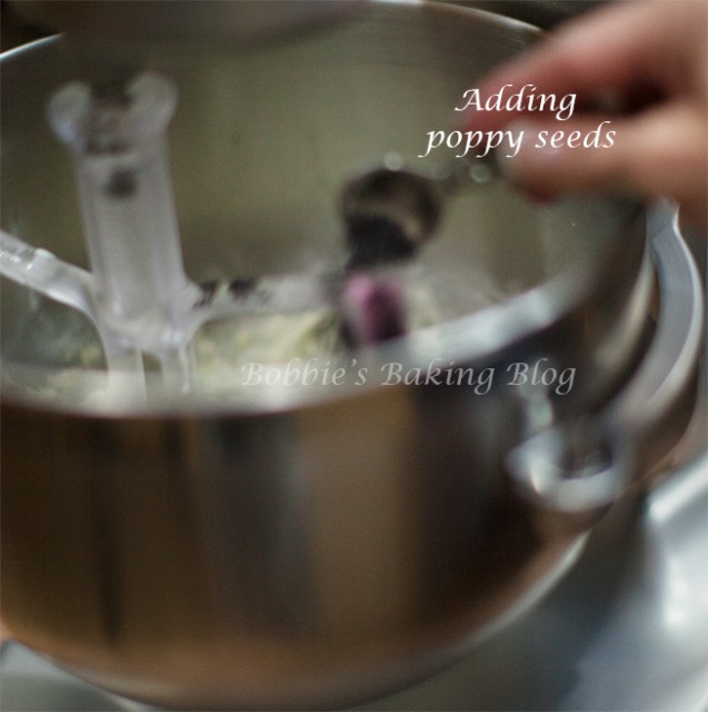 Cake Mixing Methods | Bobbies Baking Blog