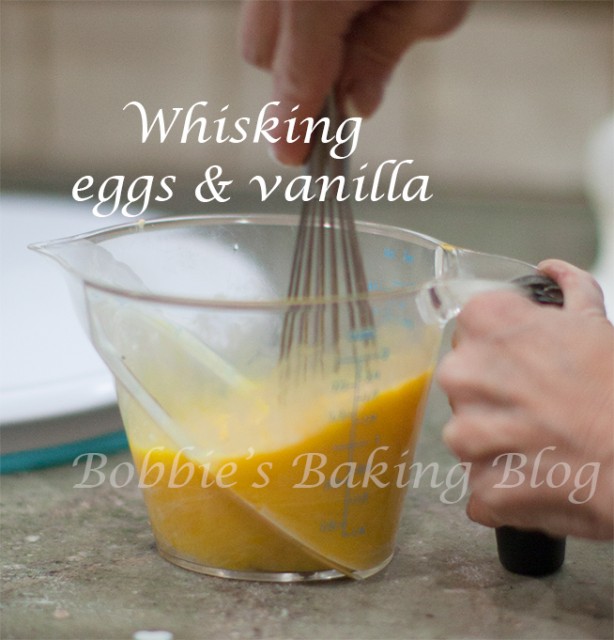 Cake Mixing Methods | Bobbies Baking Blog