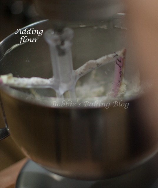 Cake Mixing Methods | Bobbies Baking Blog
