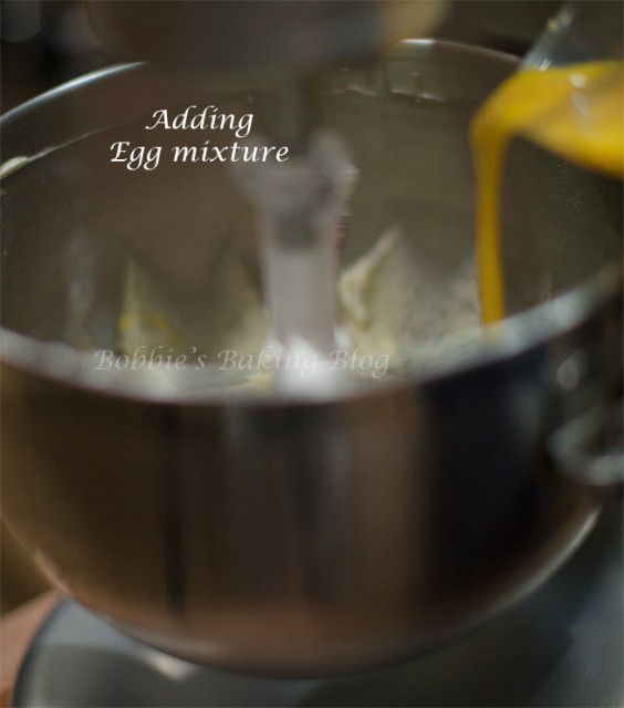 Cake Mixing Methods | Bobbies Baking Blog