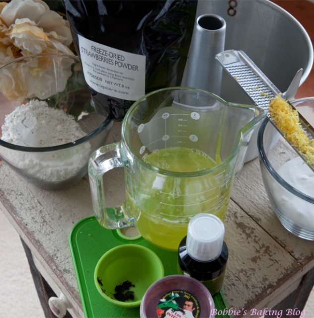 Cake Mixing Methods | Bobbies Baking Blog