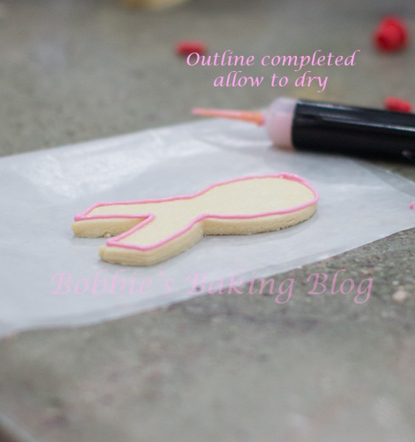 Pinktober, Ribbons of Hope | Bobbies Baking Blog