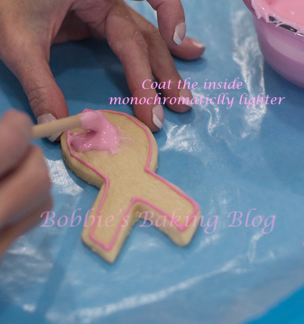 Pinktober, Ribbons of Hope | Bobbies Baking Blog