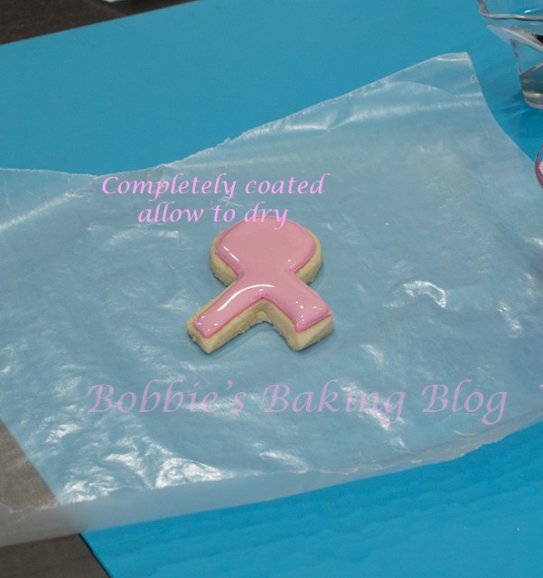 Pinktober, Ribbons of Hope | Bobbies Baking Blog