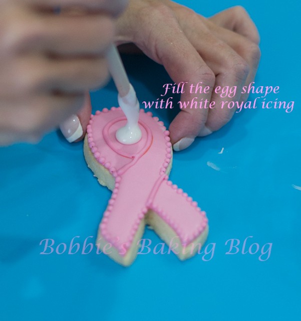 Pinktober, Ribbons of Hope | Bobbies Baking Blog