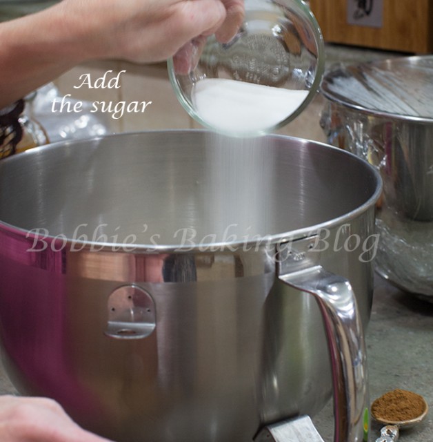 Stollen, A Christmas Family Tradition | Bobbies Baking Blog