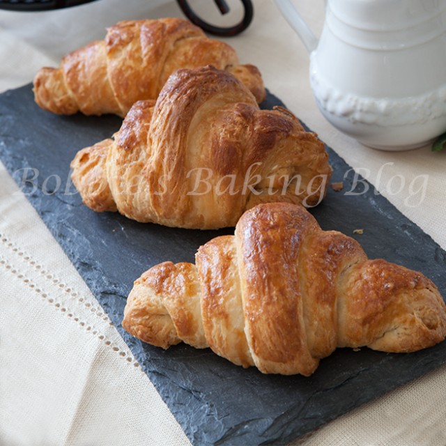 Gluten Free Pâte à Croissants | Bobbies Baking Blog