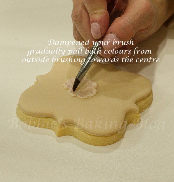 Brush Embroidery Tutorial | Bobbies Baking Blog
