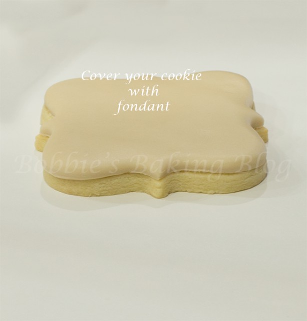 Brush Embroidery Tutorial | Bobbies Baking Blog