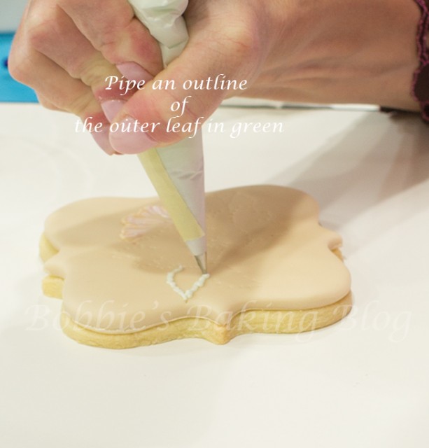 Brush Embroidery Tutorial | Bobbies Baking Blog