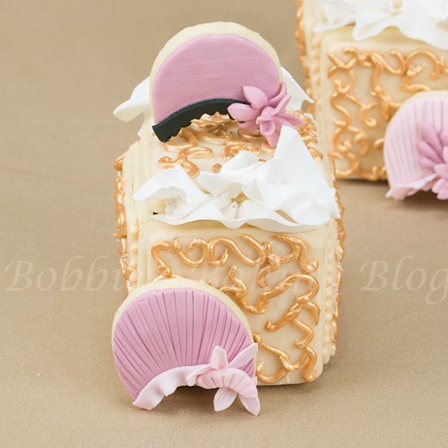 Fashion Inspired Fondant: Great Gatsby Hat | Bobbies Baking Blog