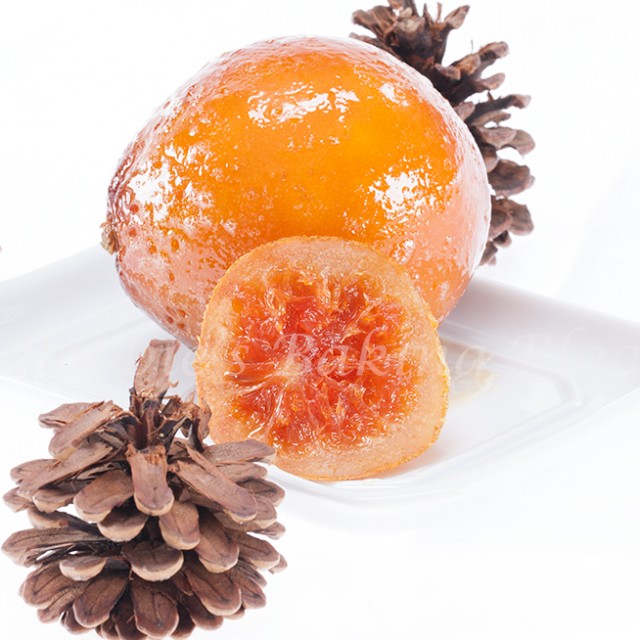 Glacé Fruit Tutorial | Bobbies Baking Blog